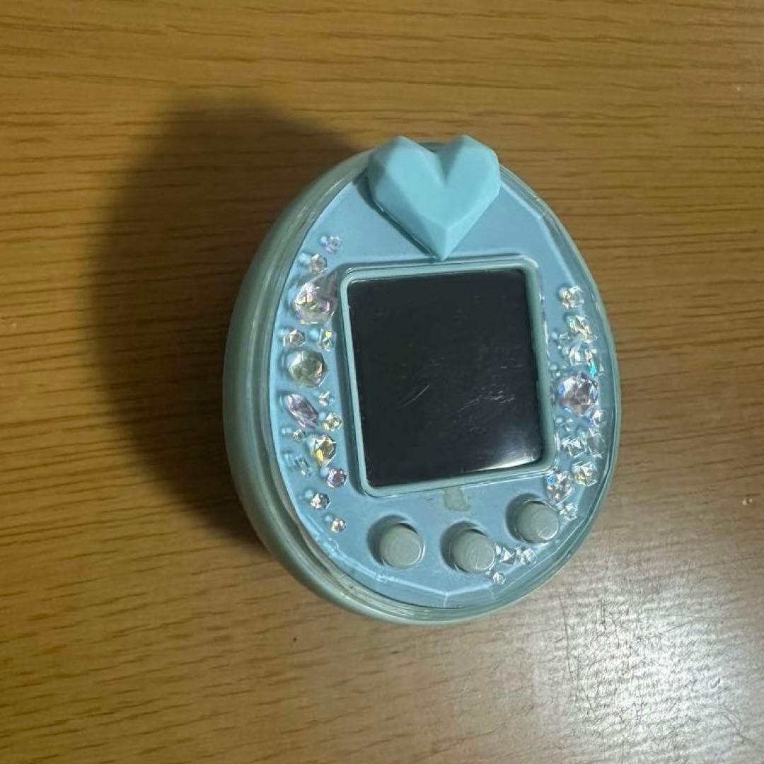 たまごっちピース Tamagotchi P's ブルー