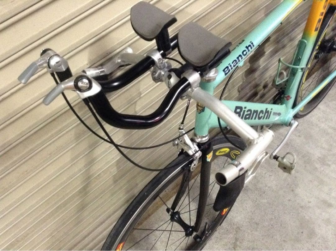 パーツ bianchi crono al 1999 model