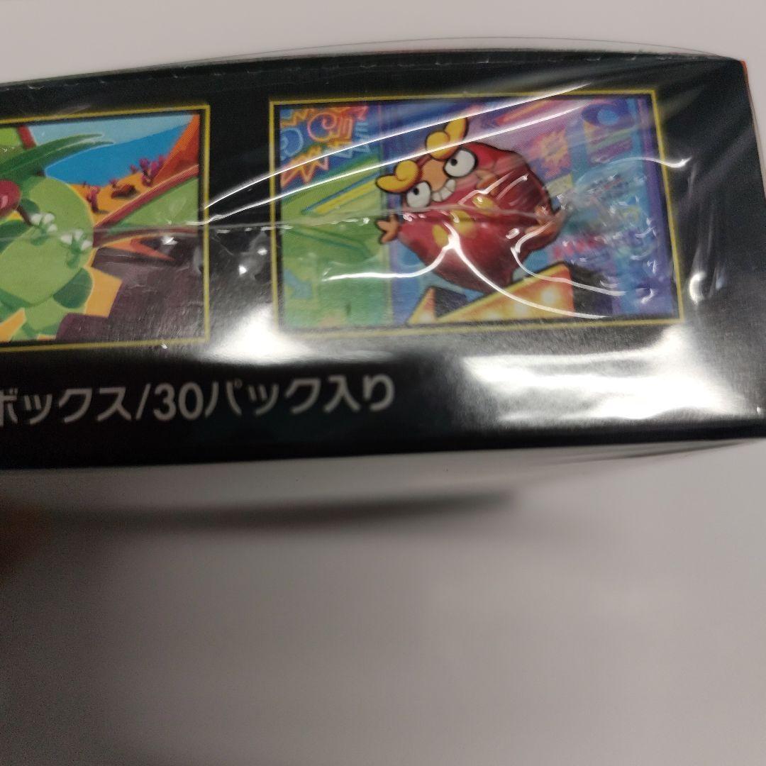 ポケモンカードゲーム　インフェルノx　未開封BOX　シュリンク付き