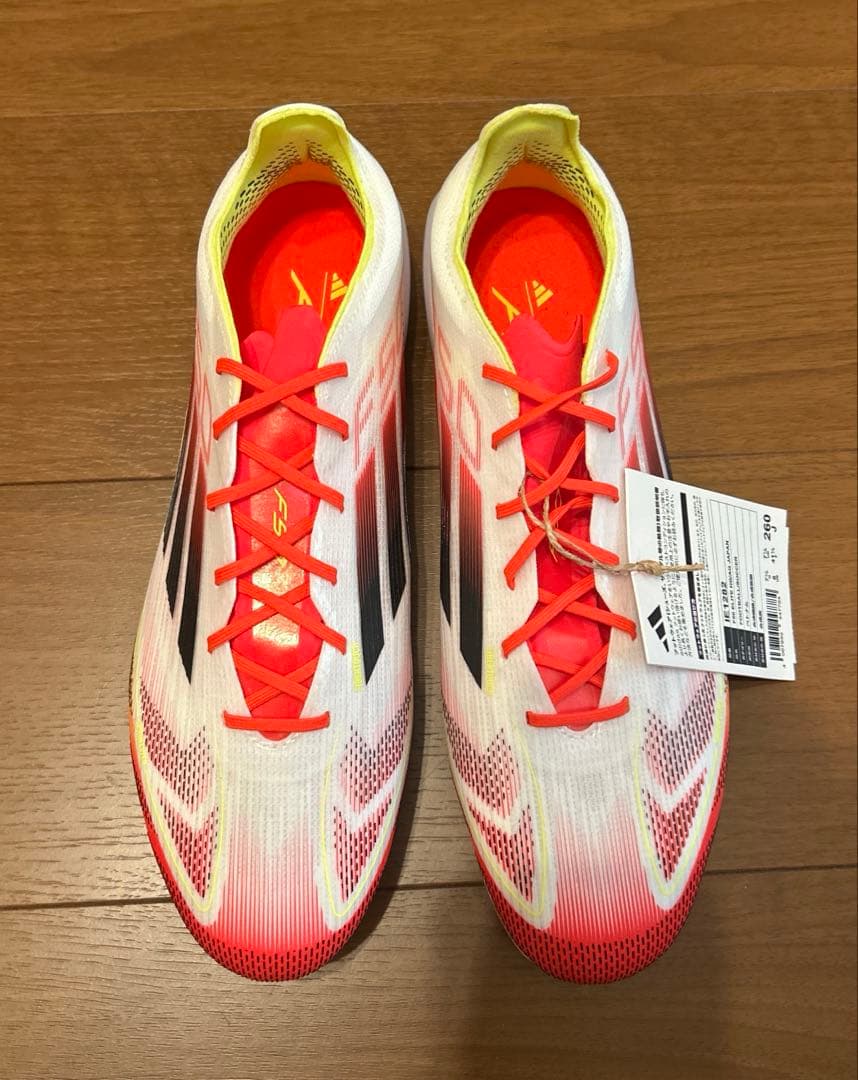 【新品未使用】adidas F50 ELITE HG/AGアディダス サッカー