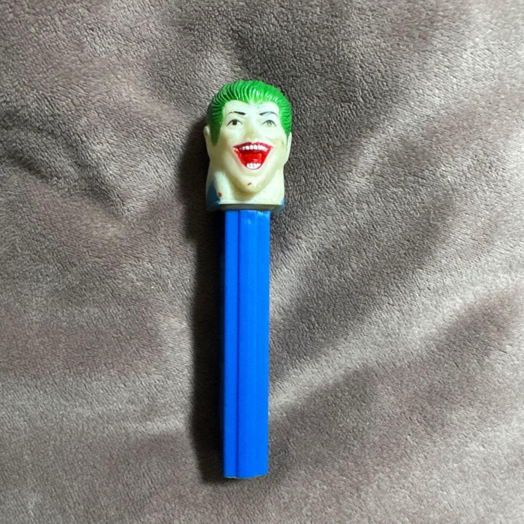 PEZ ペッツ　オールド　ソフトヘッド　ジョーカー