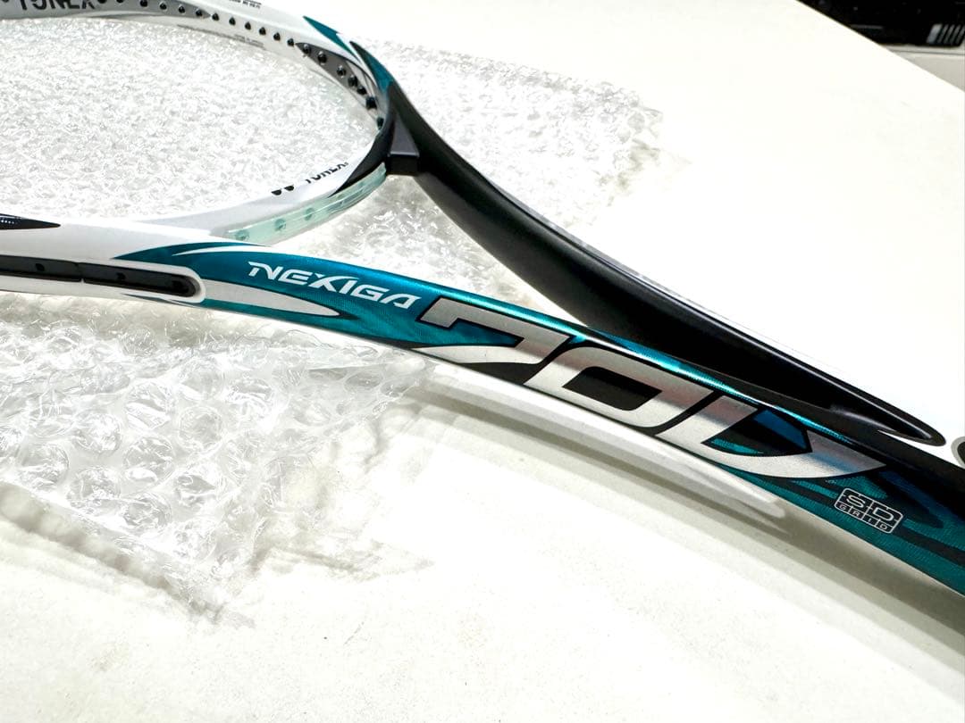 ネクシーガ 70V YONEX セルリアンブルー NEXIGA ヨネックス