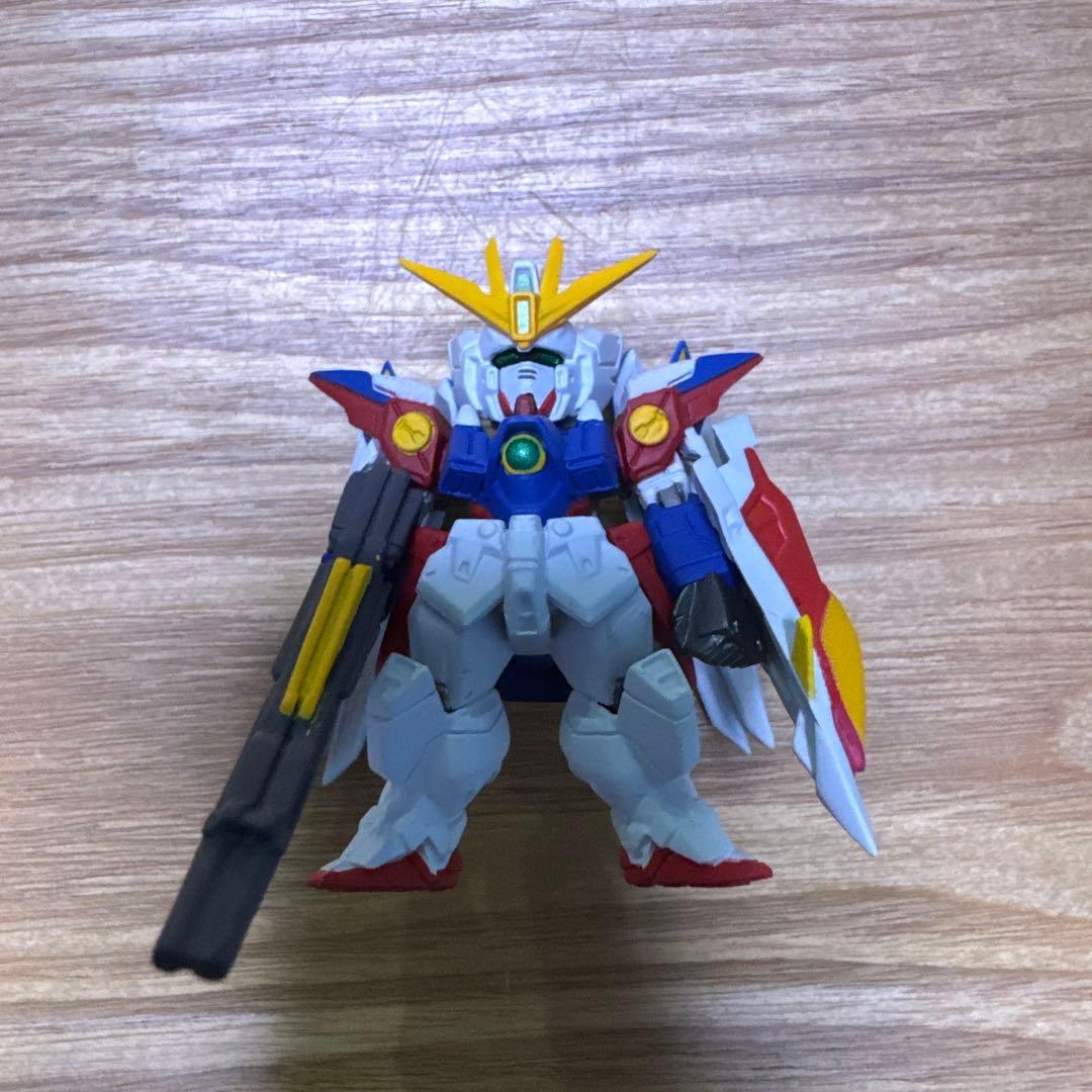 ガンダムコンバージ　ウイングガンダムシリーズ　まとめ売り　ガンダムW