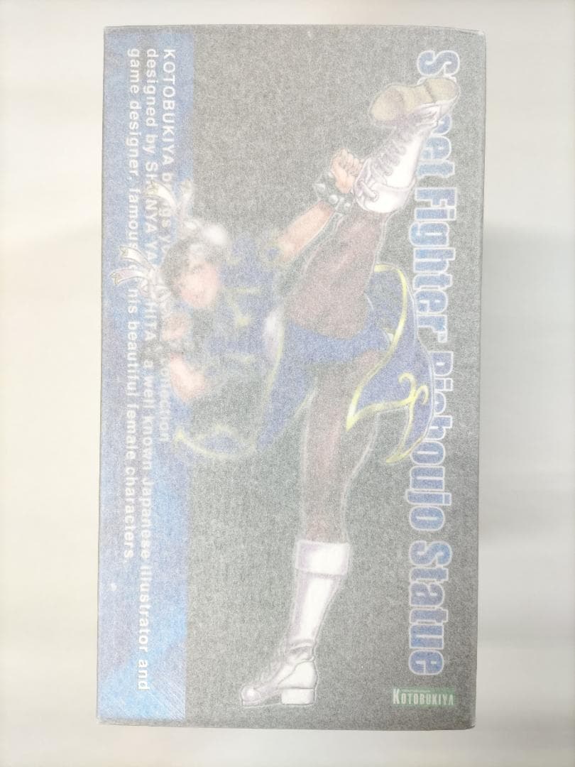 新品 コトブキヤ STREET FIGHTER美少女 春麗 1/7
