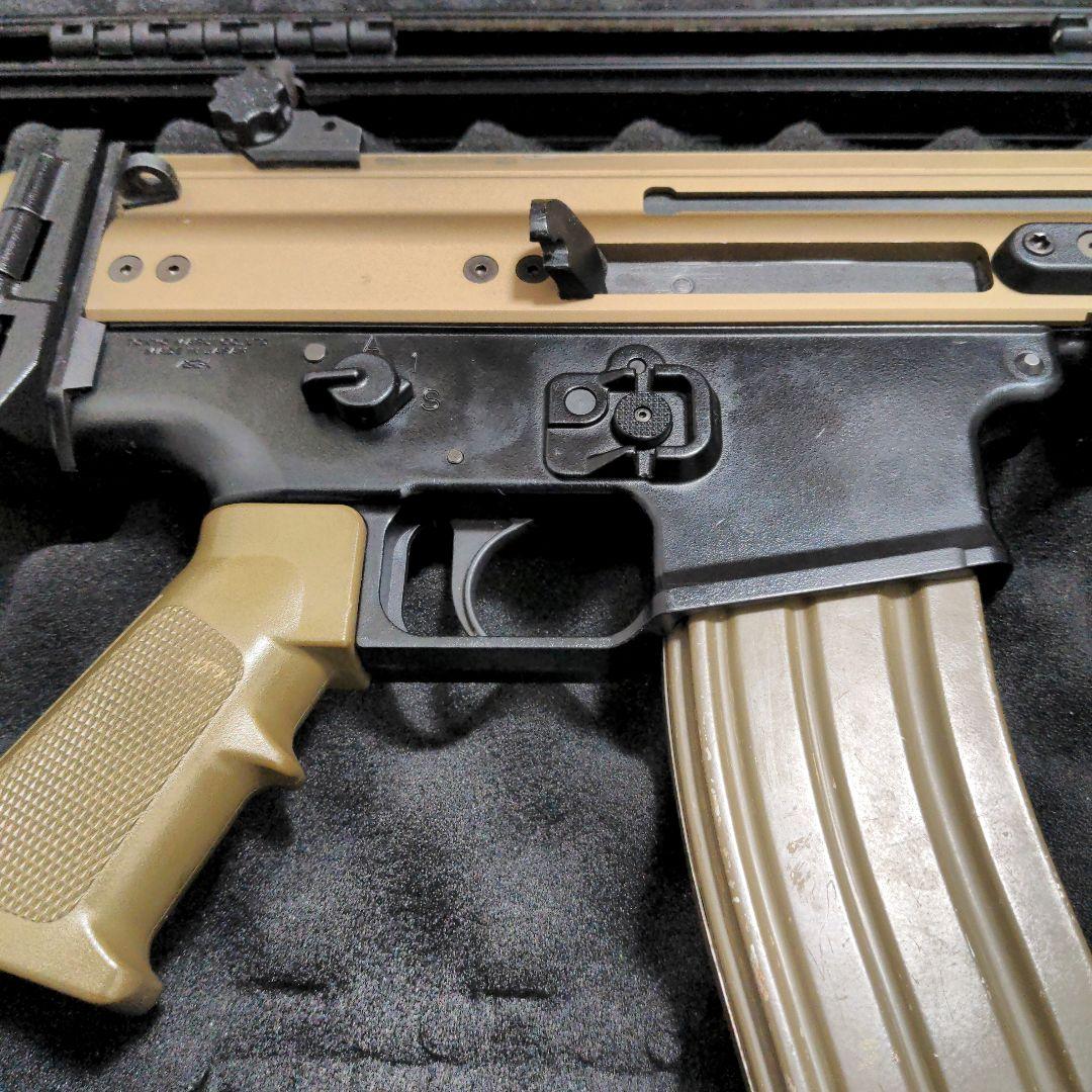 東京マルイ 次世代電動ガンSCAR-L FDE