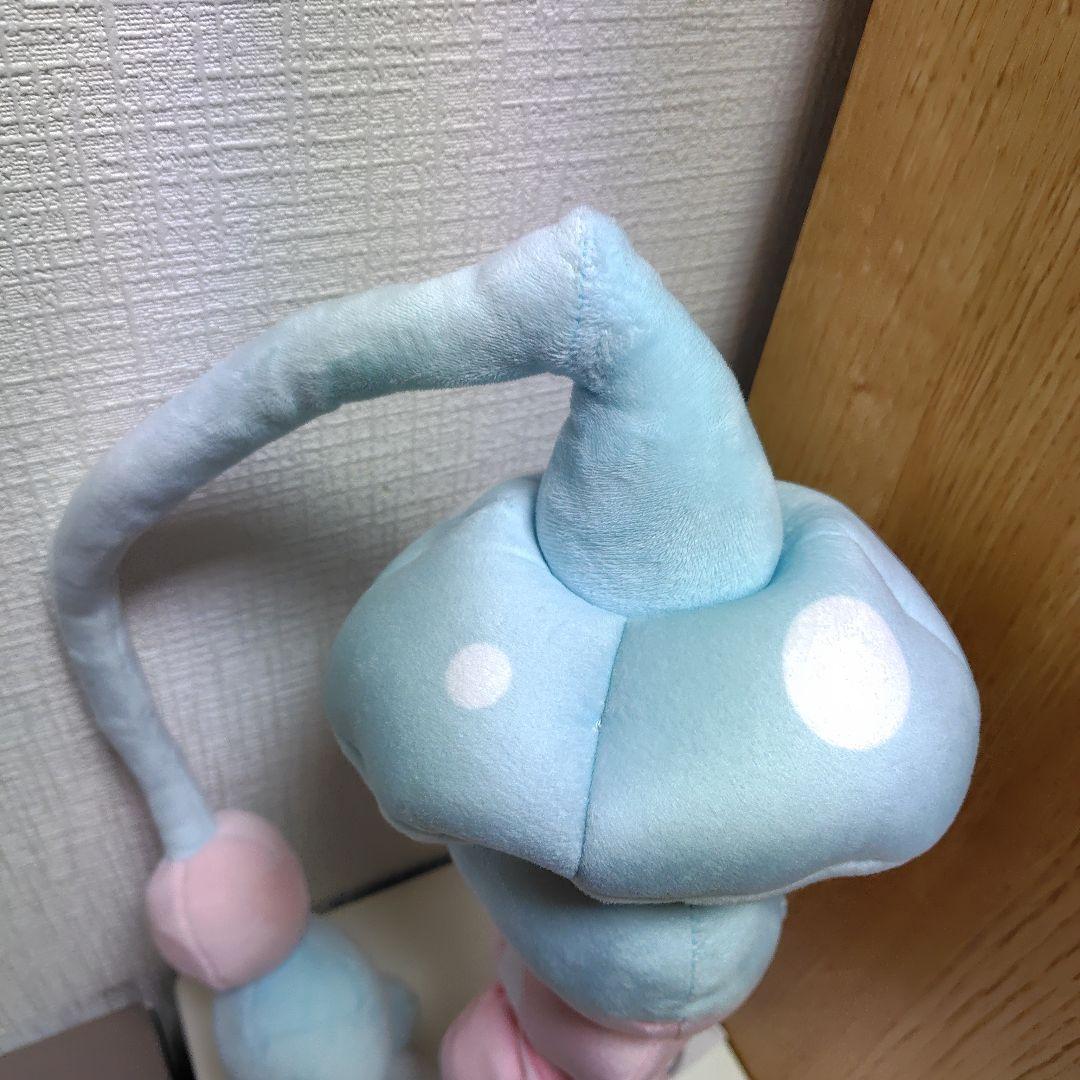 ポケットモンスター ブリムオン ぬいぐるみ ポケモンセンター ソードシールド