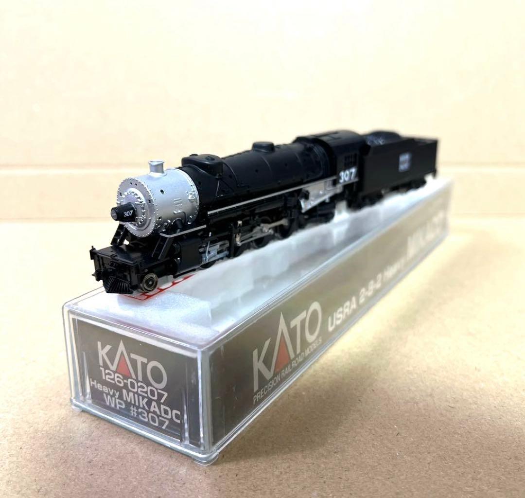 鉄道模型 KATO USRA 2-8-2 Heavy Mikado