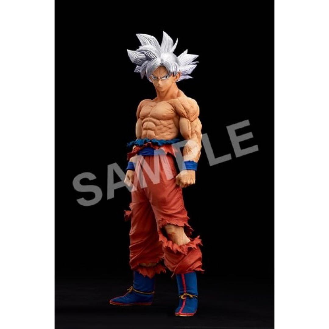 ドラゴンボールゲンキダマツリフィギュア3点来場者特典Figuartsサイヤ人悟空