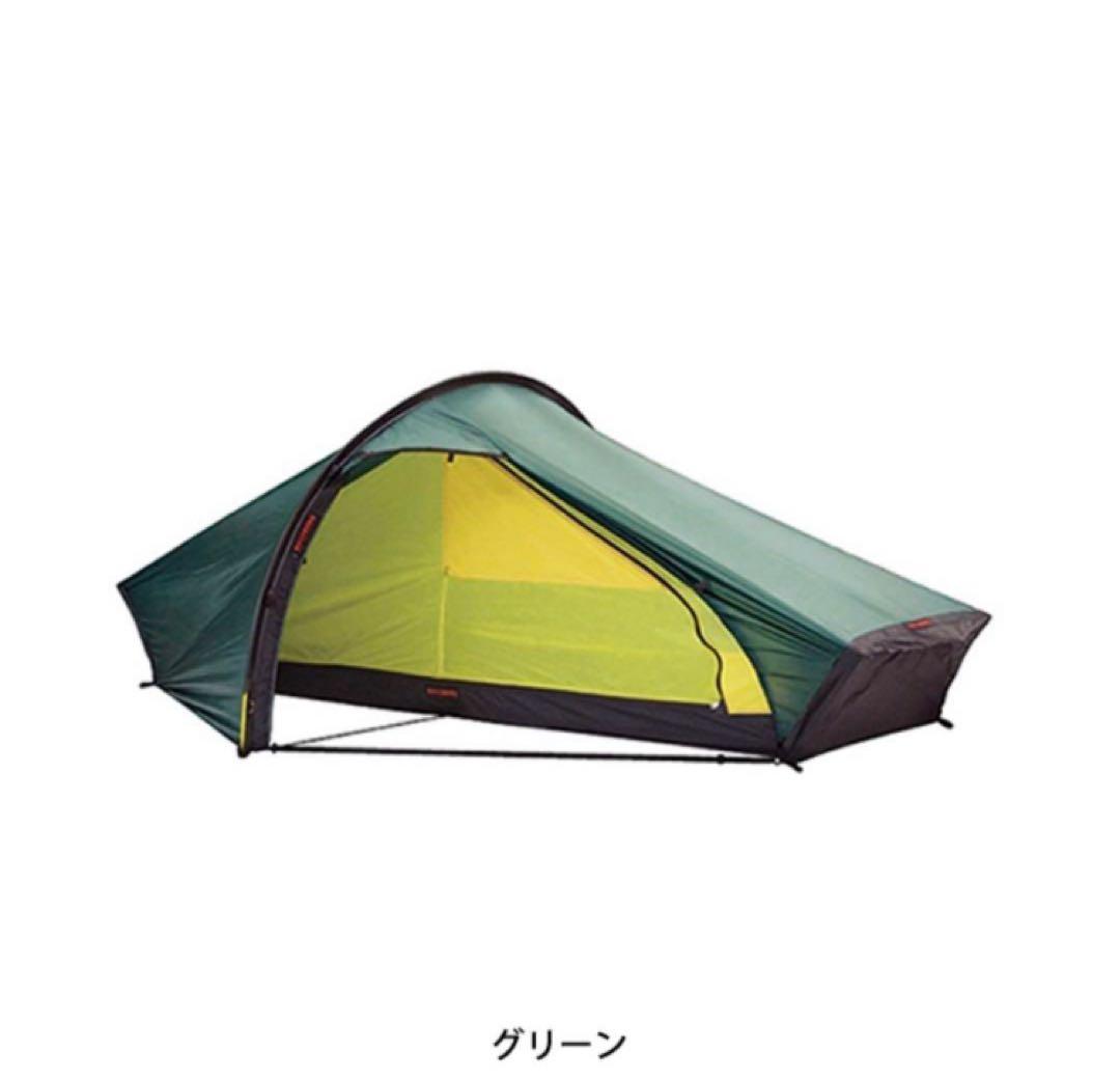 最終値下げ Hilleberg Akto ヒルバーグ アクト フットプリント付き