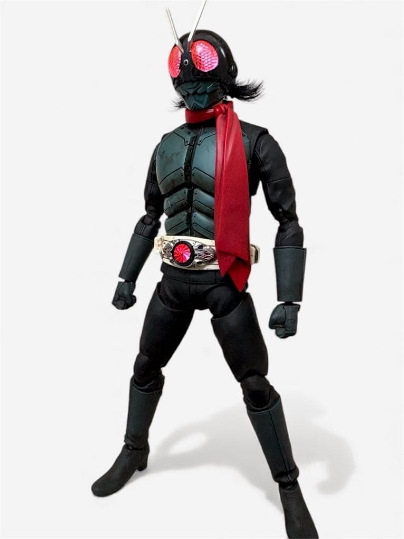 フィギュアライズスタンダード シン仮面ライダー 全塗装品