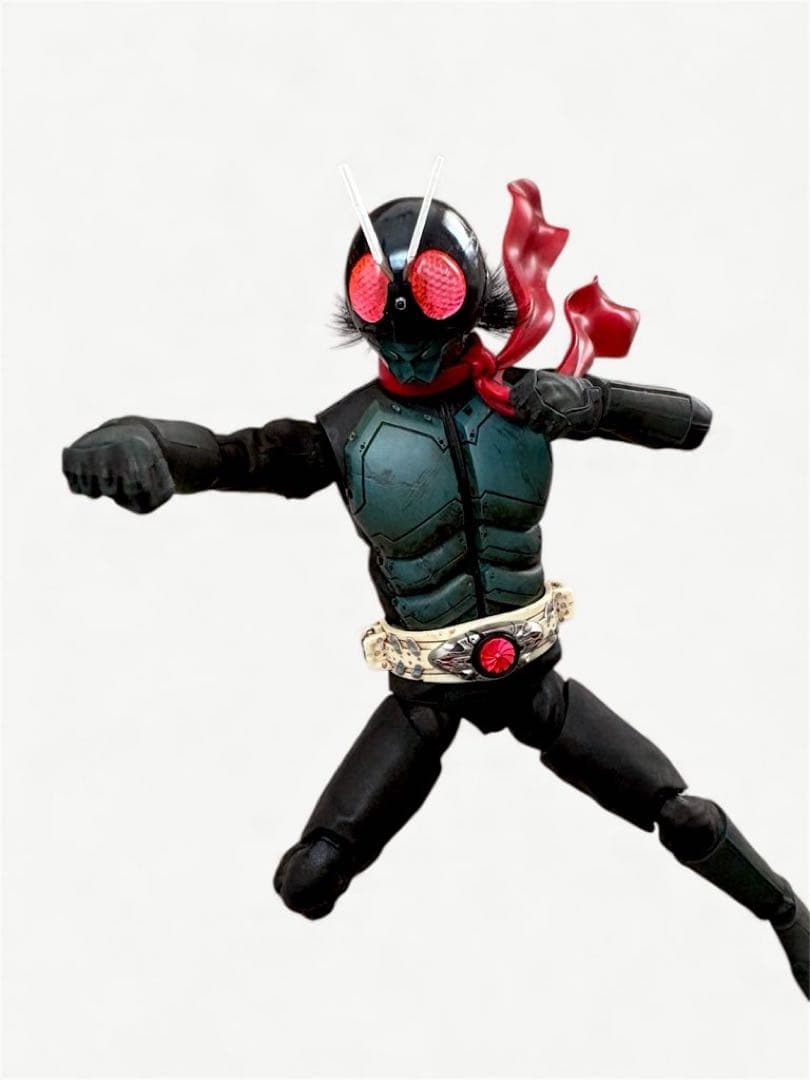 フィギュアライズスタンダード シン仮面ライダー 全塗装品