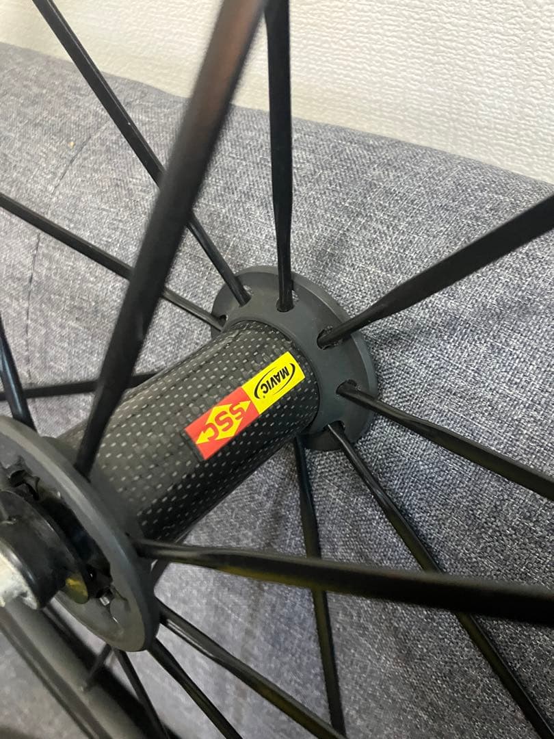 ビ*キ様 MAVIC SLR エグザリット2 700C 完組ホイール クリンチャ