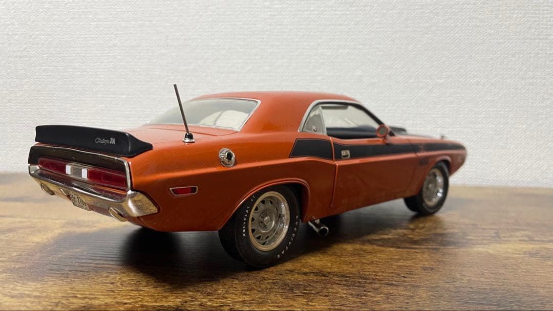 1970 TA Challenger ダッジ チャレンジャー1/18