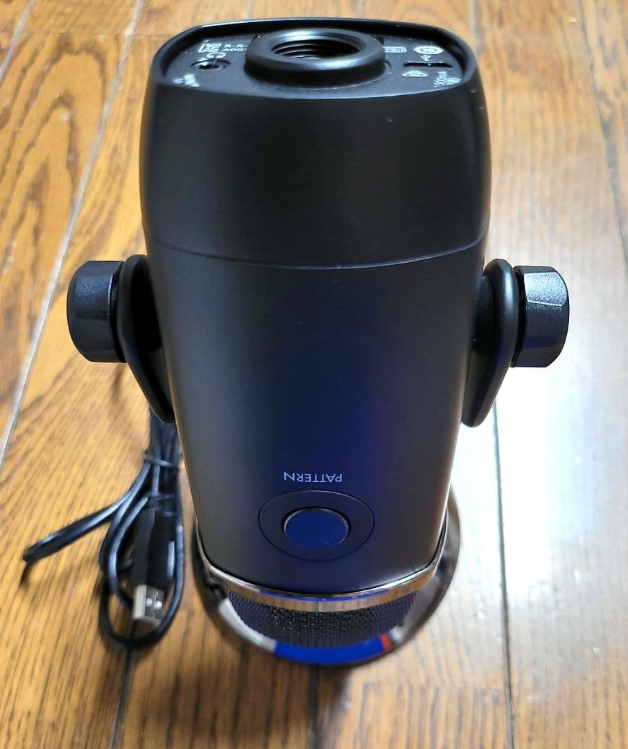 配信機器・PA機器・レコーディング機器 Logicool G Blue Yeti X BM600X
