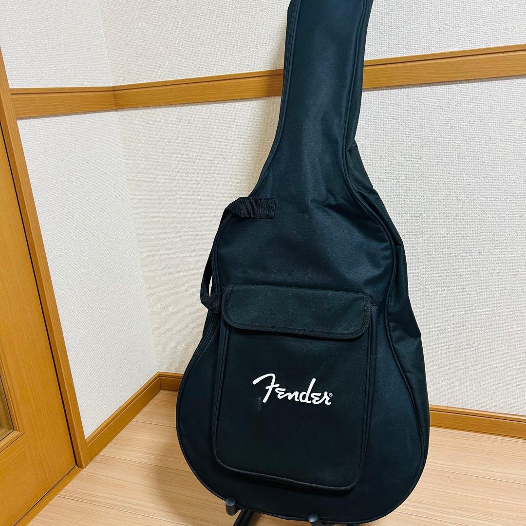 【未使用級】Fender Alkaline Trio Malibu ケース付き