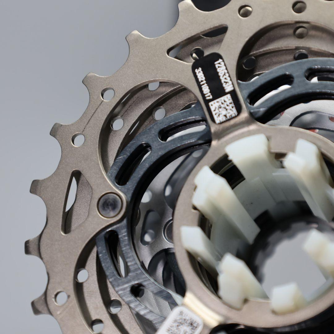 Campagnolo RECORD 11sスプロケット 12-25 開封済み新品