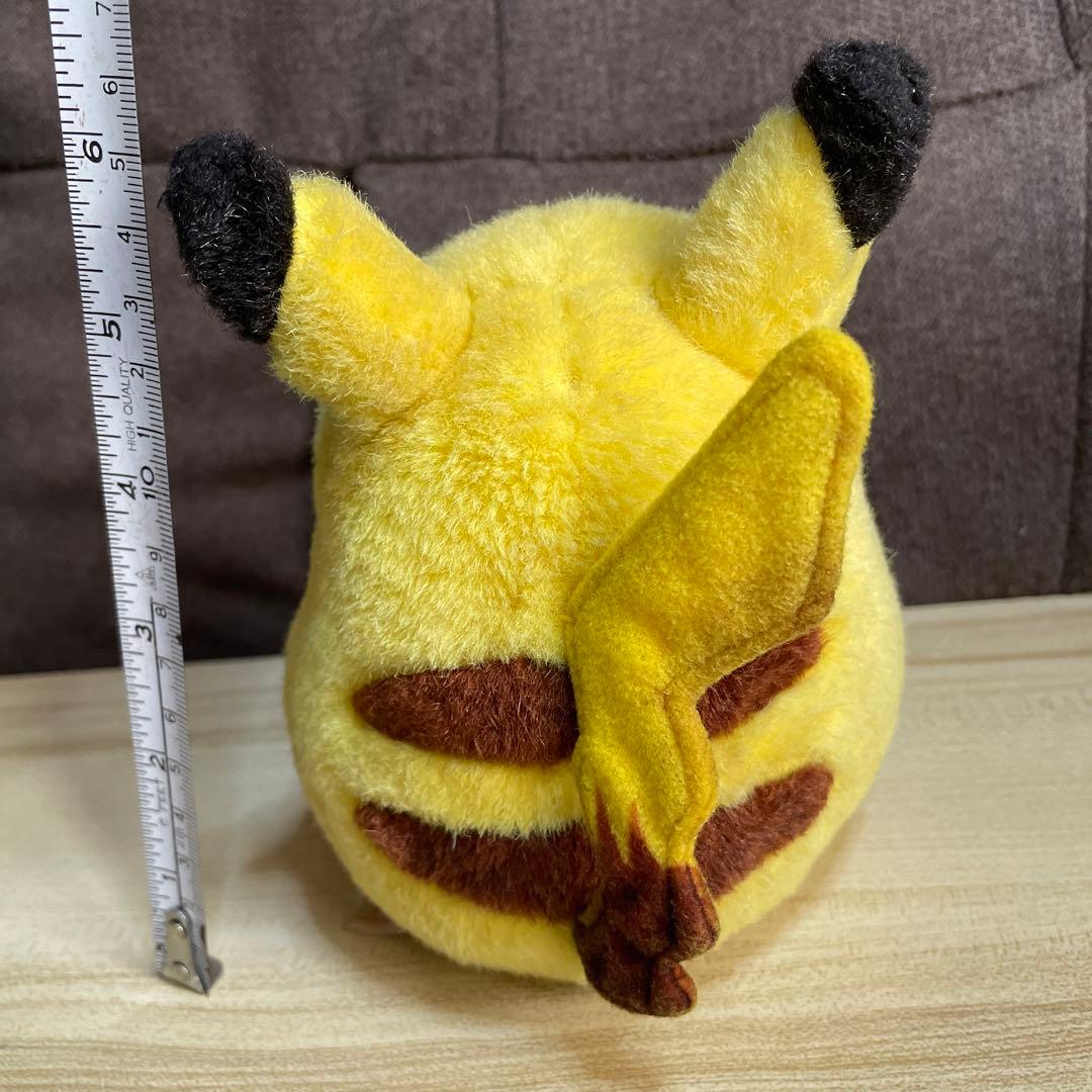 【レア】ピカチュウぬいぐるみ　TOMY レトロ