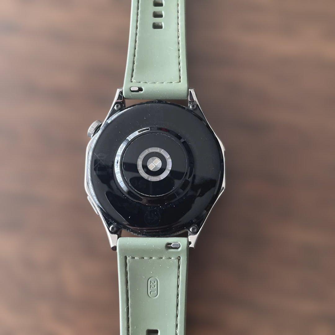 HUAWEI WATCH GT 4 46mm GR ゴルフ機能　健康管理