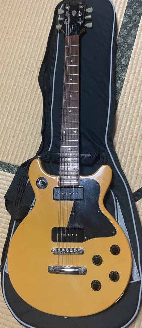 ギター Epiphone Les Paul Special DC TV Yellow