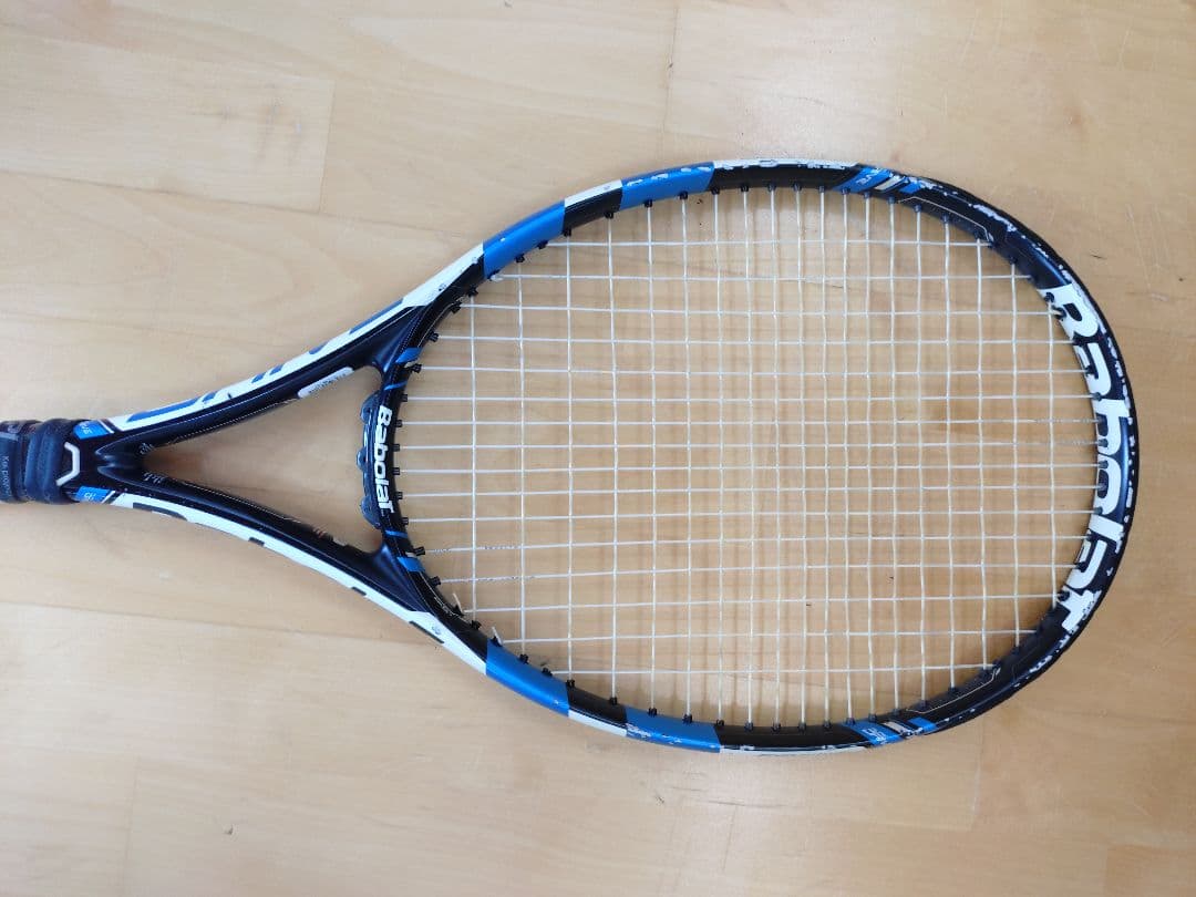 Babolat Pure Drive ラケット 4本セット