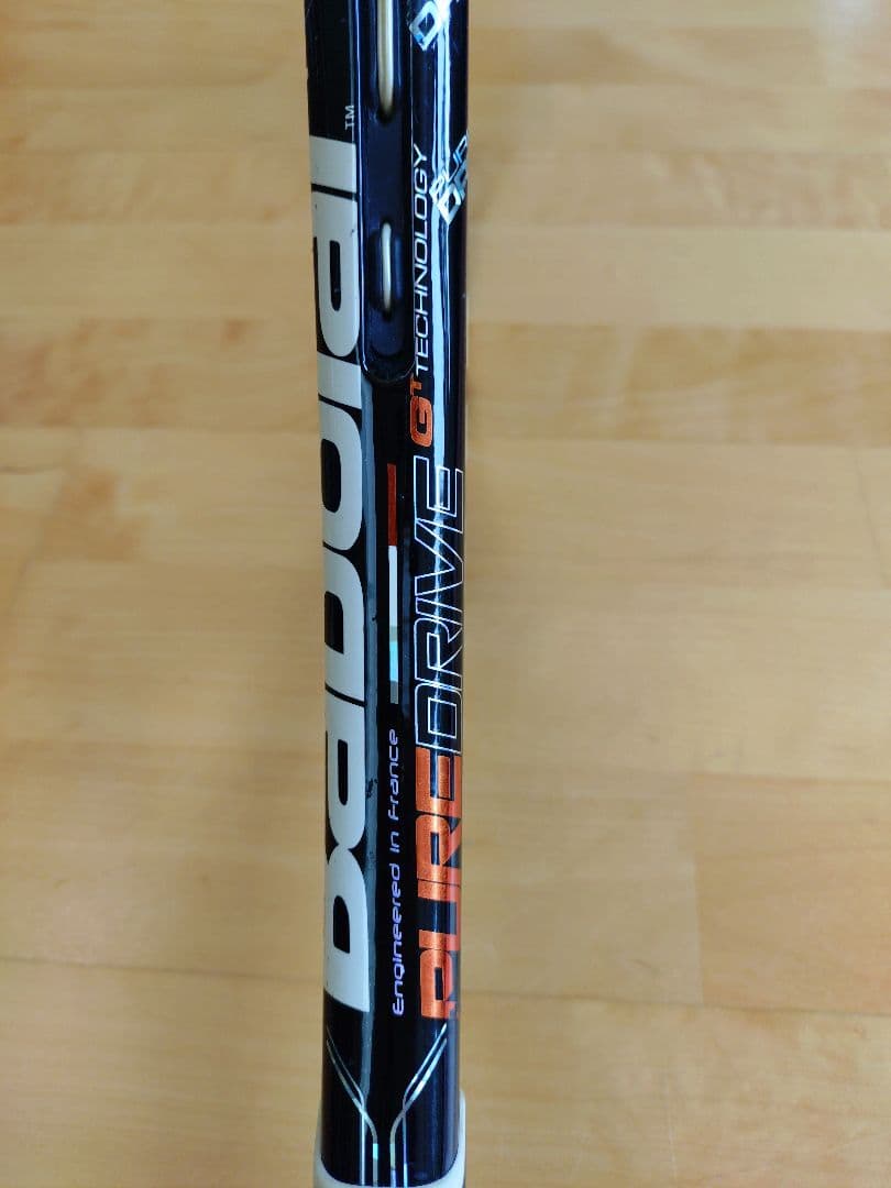 Babolat Pure Drive ラケット 4本セット