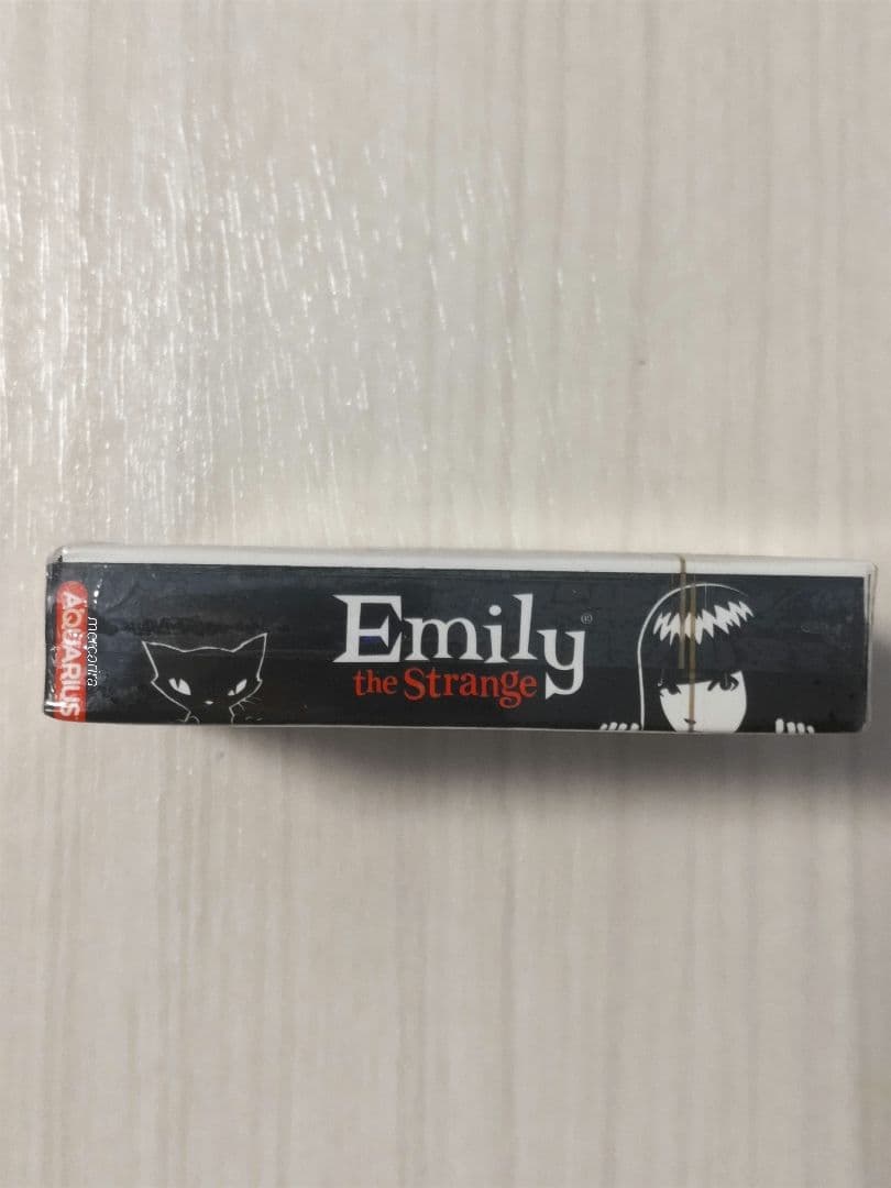 【新品未開封】Emily the Strange トランプ