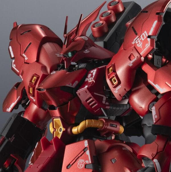 超合金 MSN-04FF サザビー SAZABI【新品・未開封】