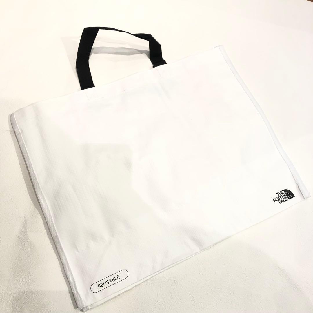 THE NORTH FACE エコバッグ M ×100枚セット