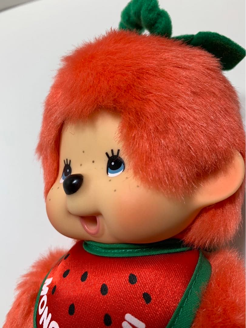 熊本限定 スイカ モンチッチ monchhichi Sサイズ 0699