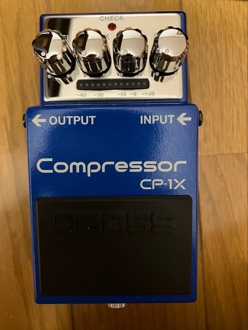 BOSS Compressor CP-1X コンプレッサー エフェクター