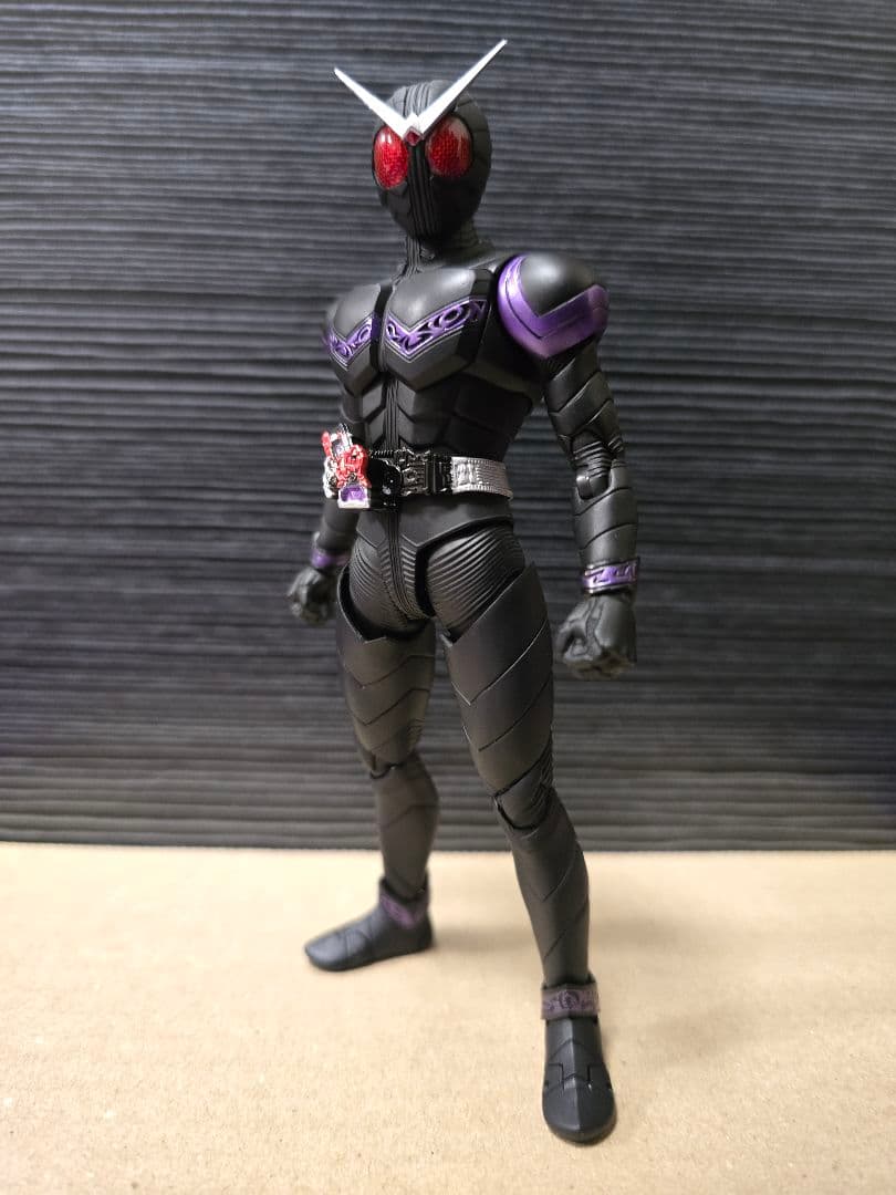 S.H.Figuarts（真骨彫製法）仮面ライダージョーカー
