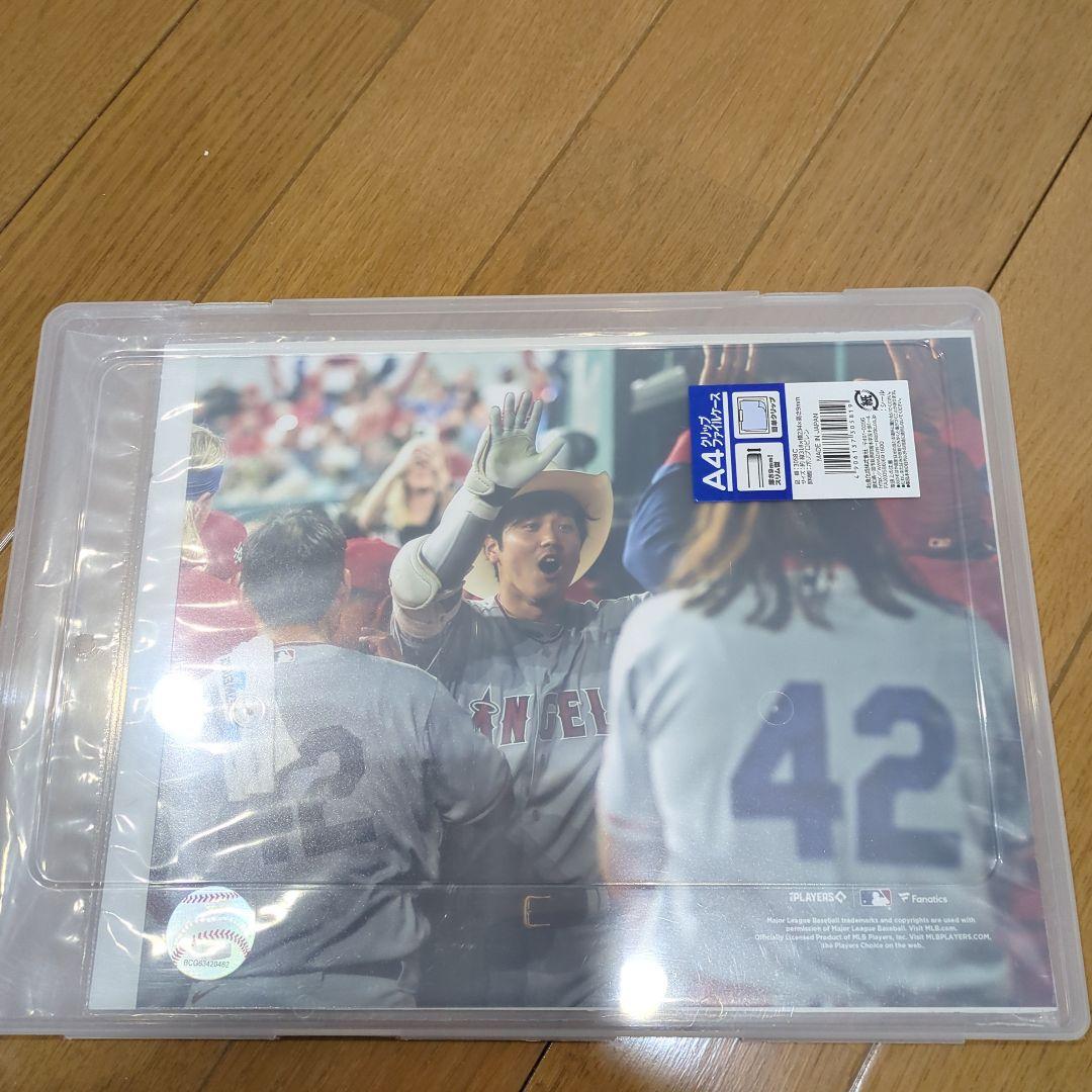 【新品、未開封】《 米国fanatics社 》『大谷 翔平選手』フォト