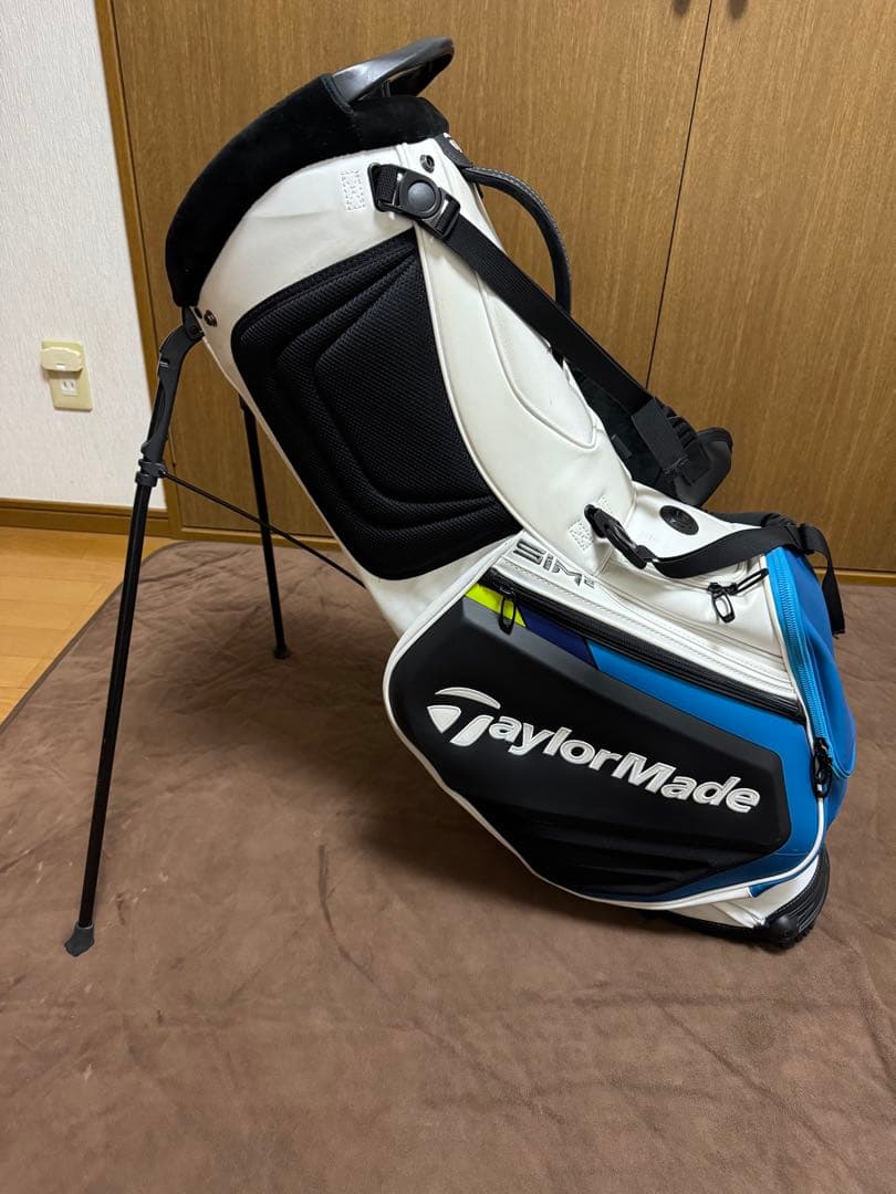 user_673c3546 TaylorMade SIM2 ゴルフバッグ