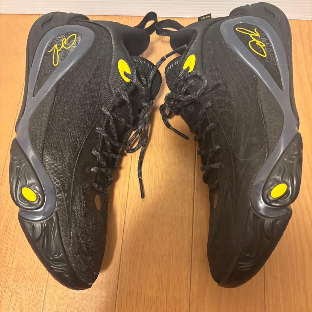 【美品】 Li-Ning Dlo 1 門徒 26.5cm バスケットシューズ