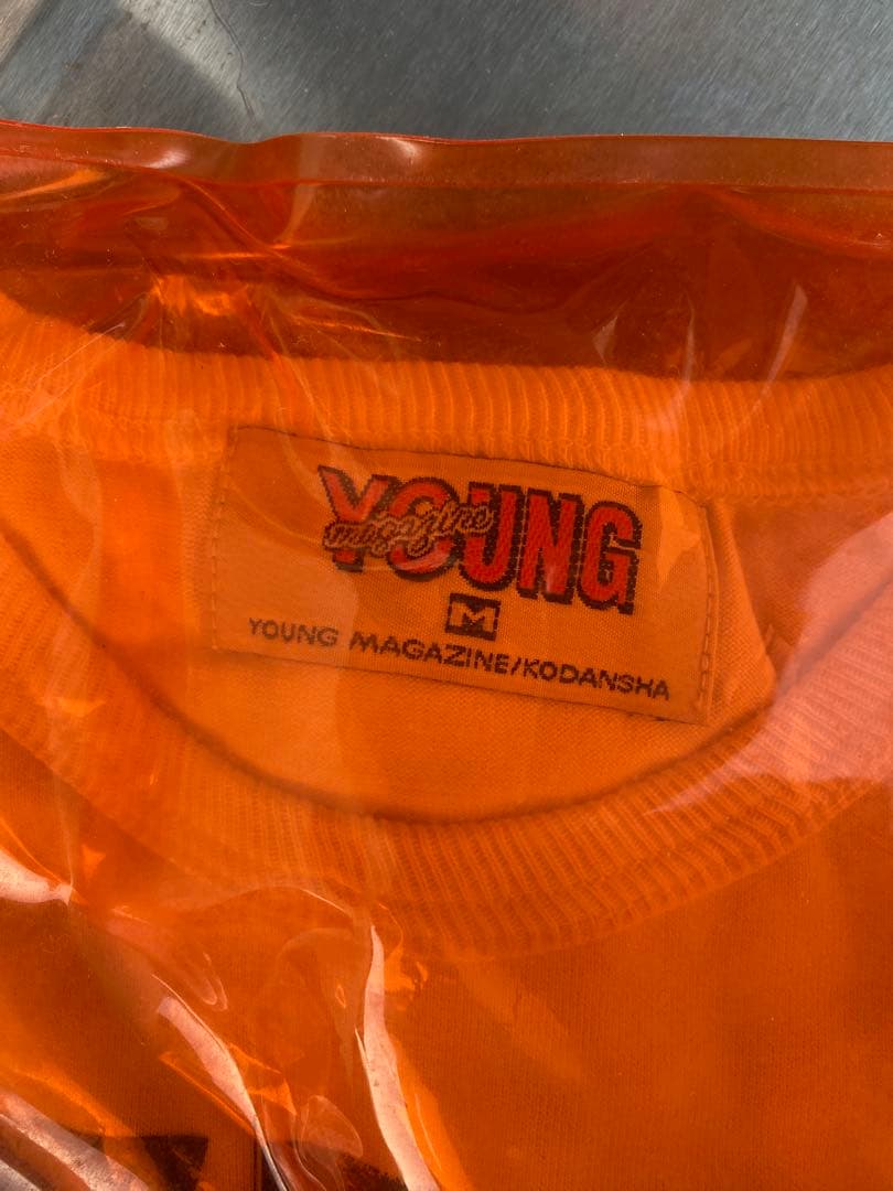 アキラ AKIRA YOUNG MAGAZINE tシャツ　Mサイズ