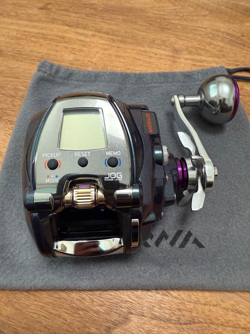 リール DAIWA SEABORG LTD 300J-L