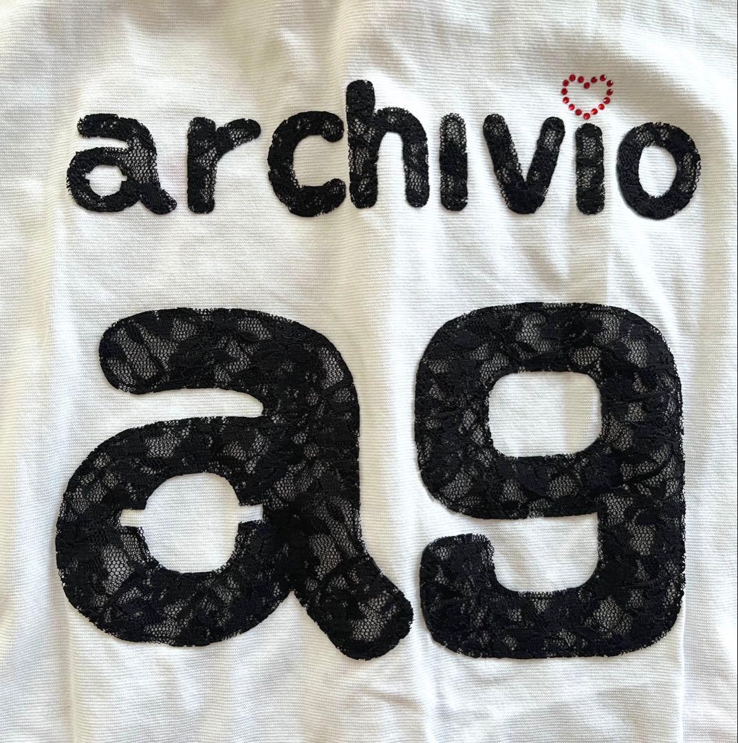 新品 未使用 美品 ARCHIVIO レディース ゴルフ 半袖 トップス ウェア