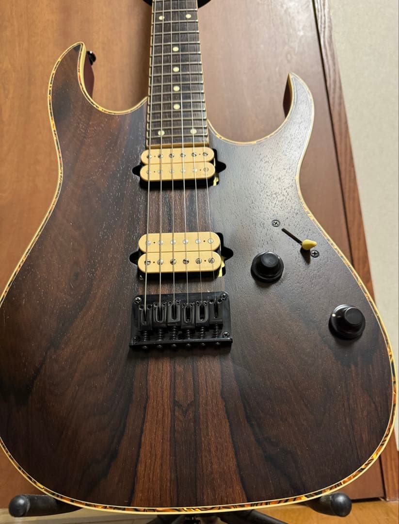 ギター Ibanez RGEW521ZC NTF