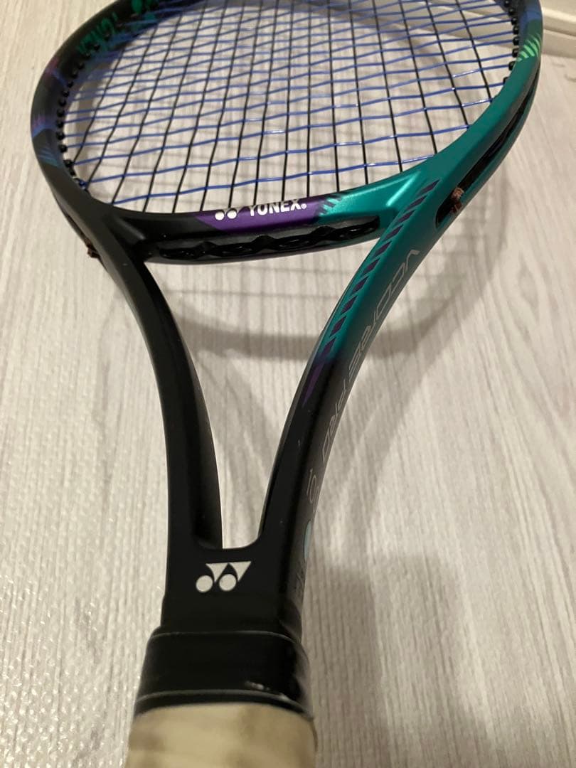 YONEX VCORE pro 100L 280g テニスラケット G1