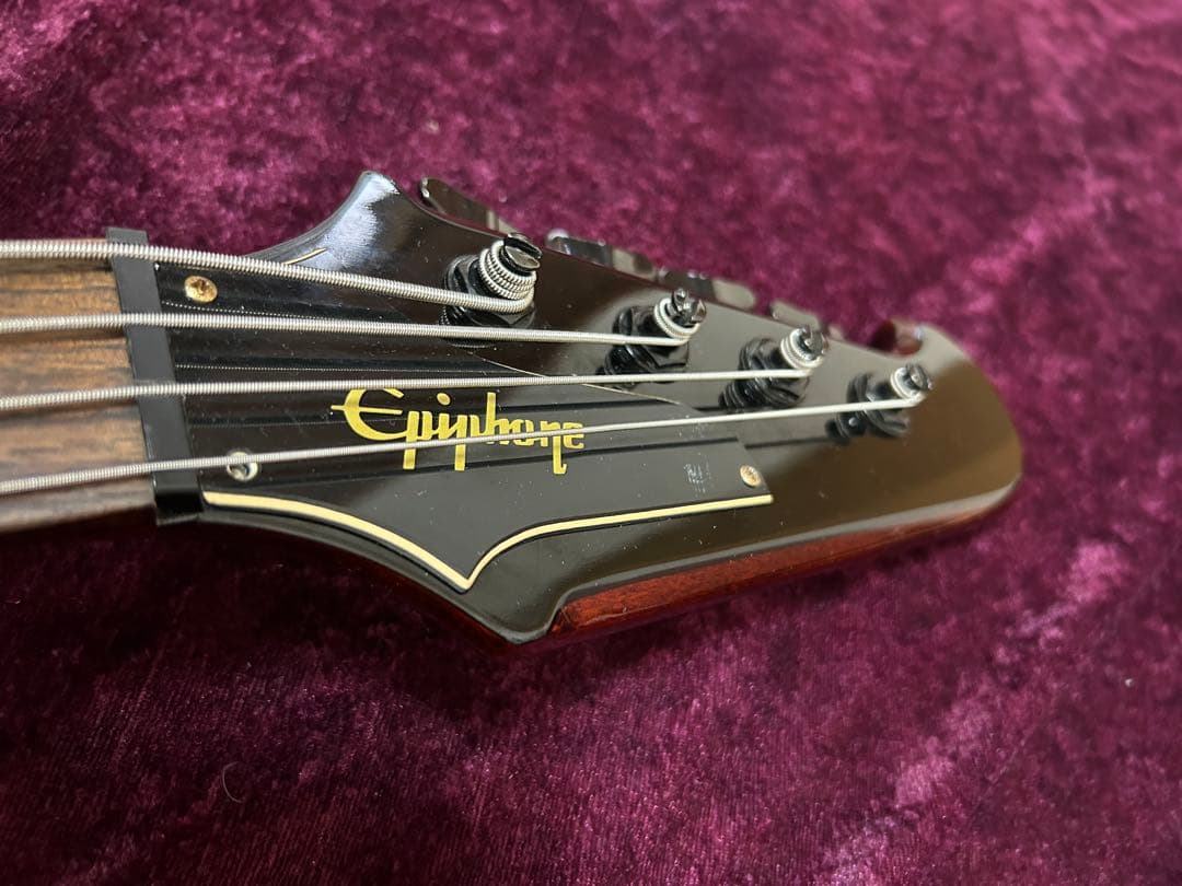 Epiphone Thunderbird エレキベース