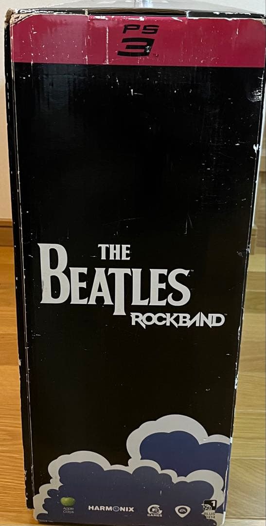 BEATLES ROCKBAND PS3 ビートルズ　ロックバンド ソフト無し