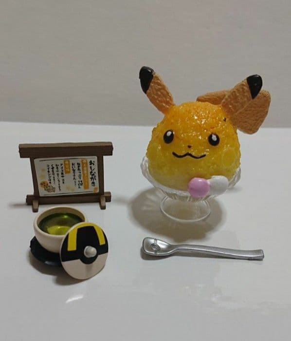 峠のポケモン茶屋 全8種 ポケモン リーメント