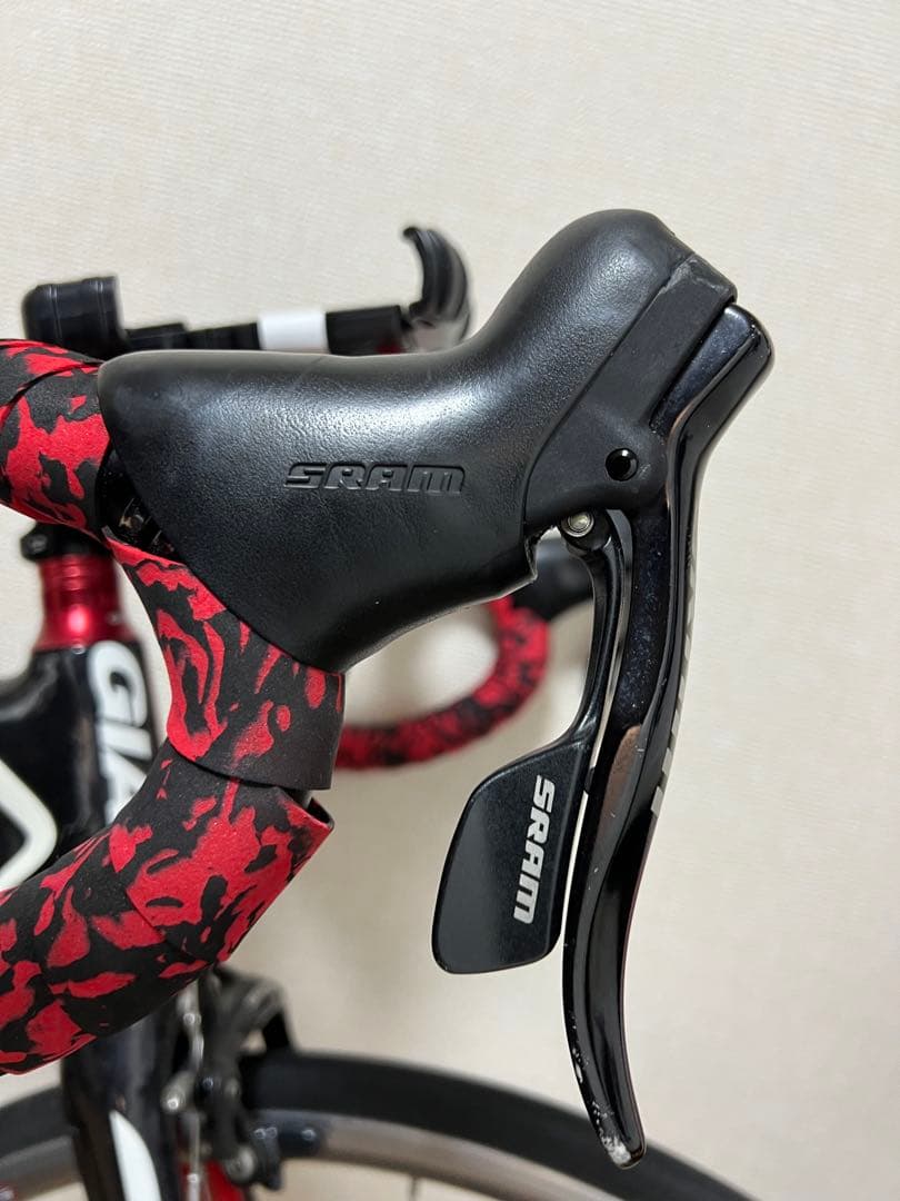 GIANT TCR Conposite SE ロードバイク 465mm SRAM