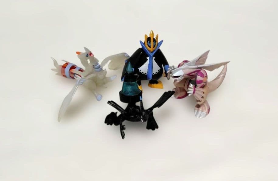 ★ポケモン 色々フィギュアセット★
