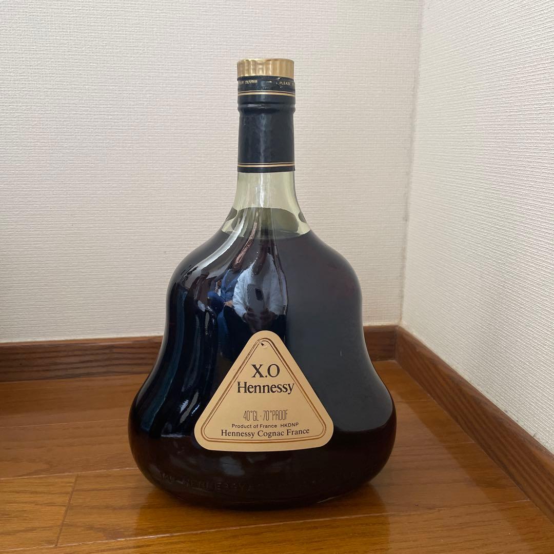 ブランデー Hennessy COGNAC X.O 1.5L