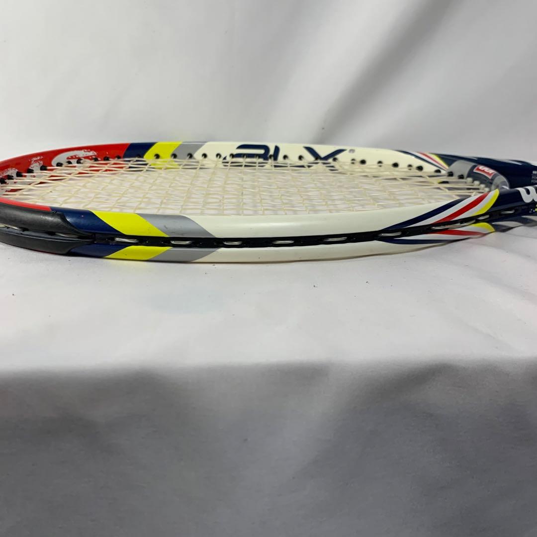 Wilson steam100 BLX G3 2本セット　テニス　公式　ラケット