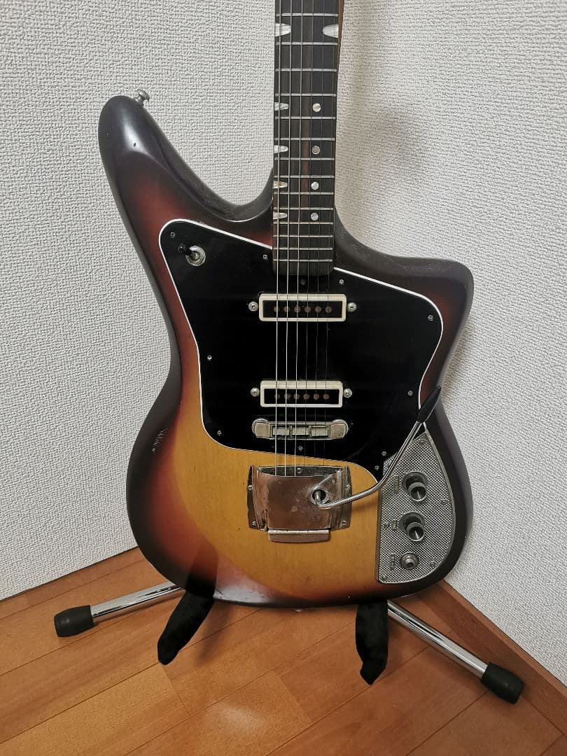 Guyatone LG-180T　60年代