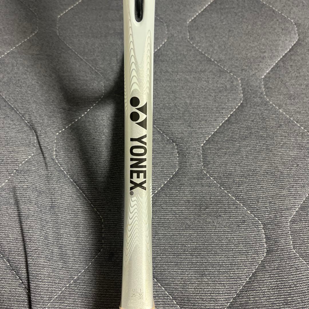 YONEX ナノフォース8Vテニスラケット