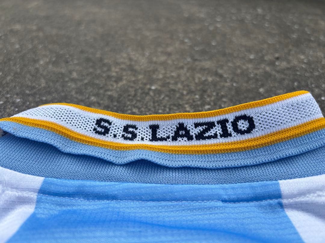 S.S. Lazio Puma ユニフォーム ラツィオ