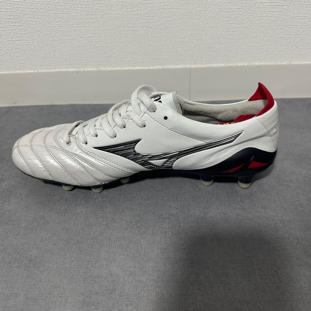 【MIZUNO】MORELIA NEO4 26.5cm